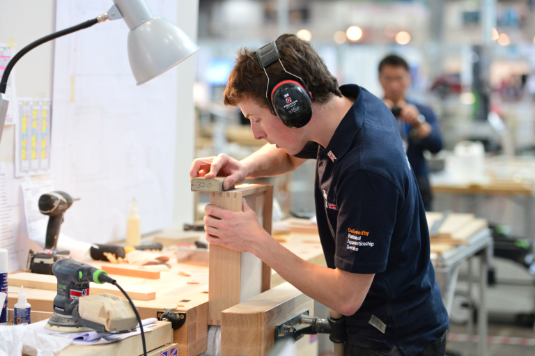 WorldSkills UK | Raising Apprenticeships & Technical Education Standards