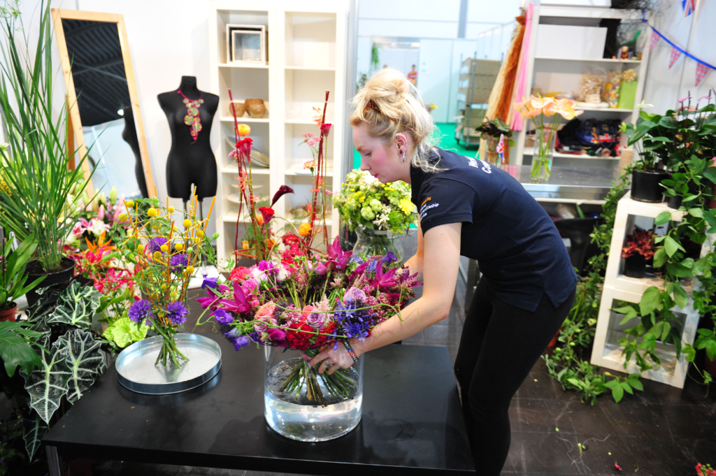 Floristry - WorldSkills UK