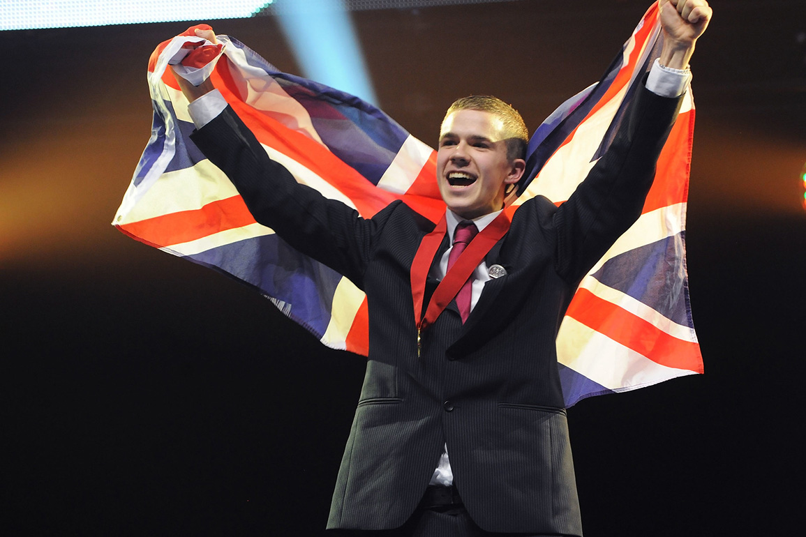 Ben - Cooking - WorldSkills UK