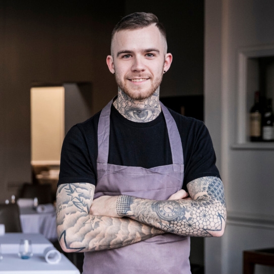 Ben - Cooking - WorldSkills UK