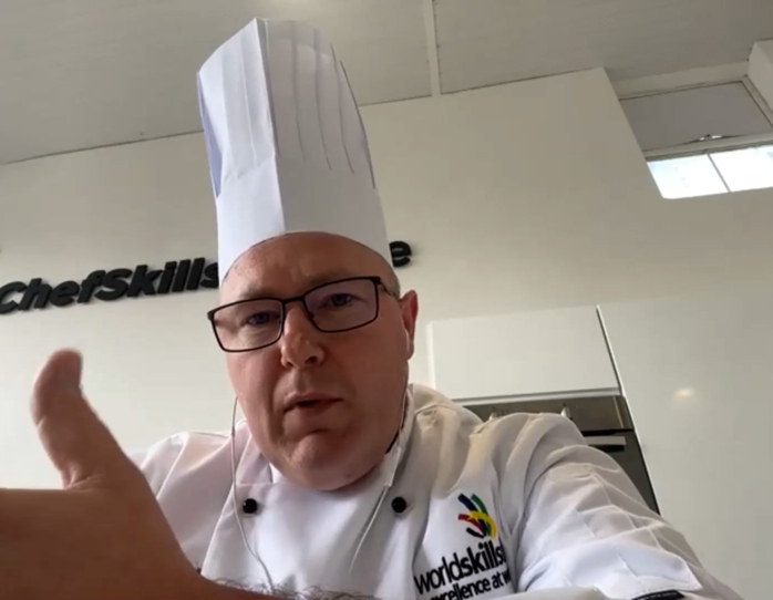 Cooking - WorldSkills UK