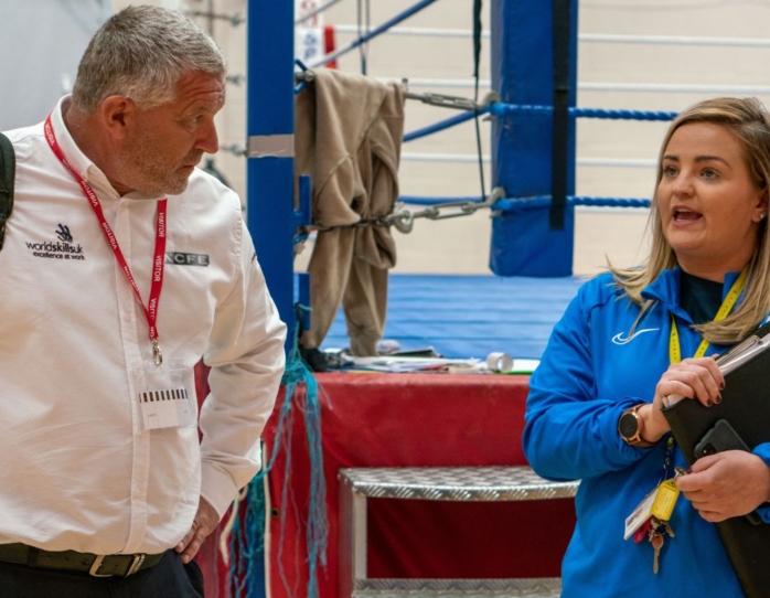WorldSkills UK - National Finals 2025 Special Events Programme
