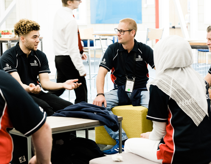 WorldSkills UK | Raising Apprenticeships & Technical Education Standards
