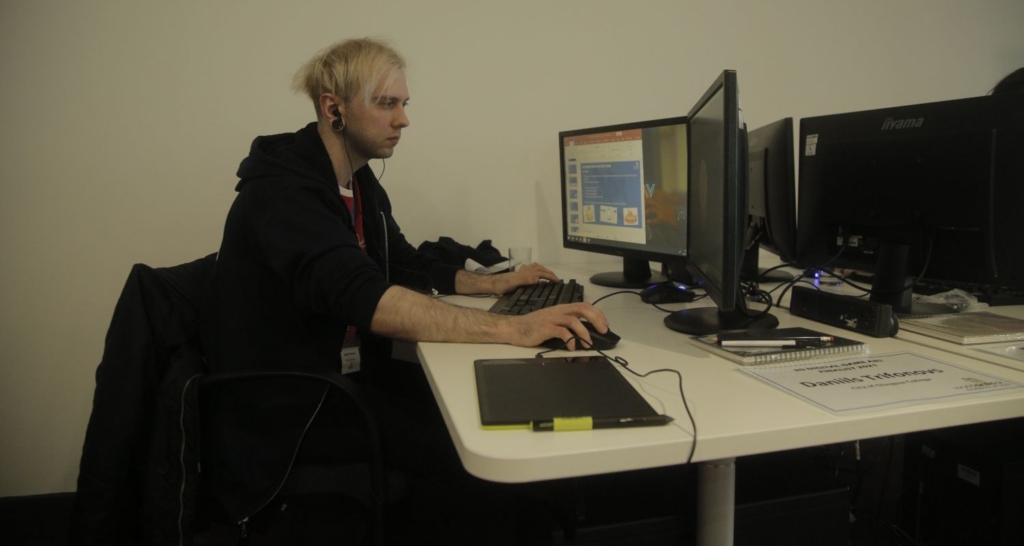 3D Digital Game Art Competition - WorldSkills UK