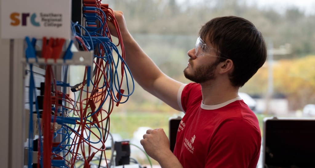 Automation Competition - WorldSkills UK