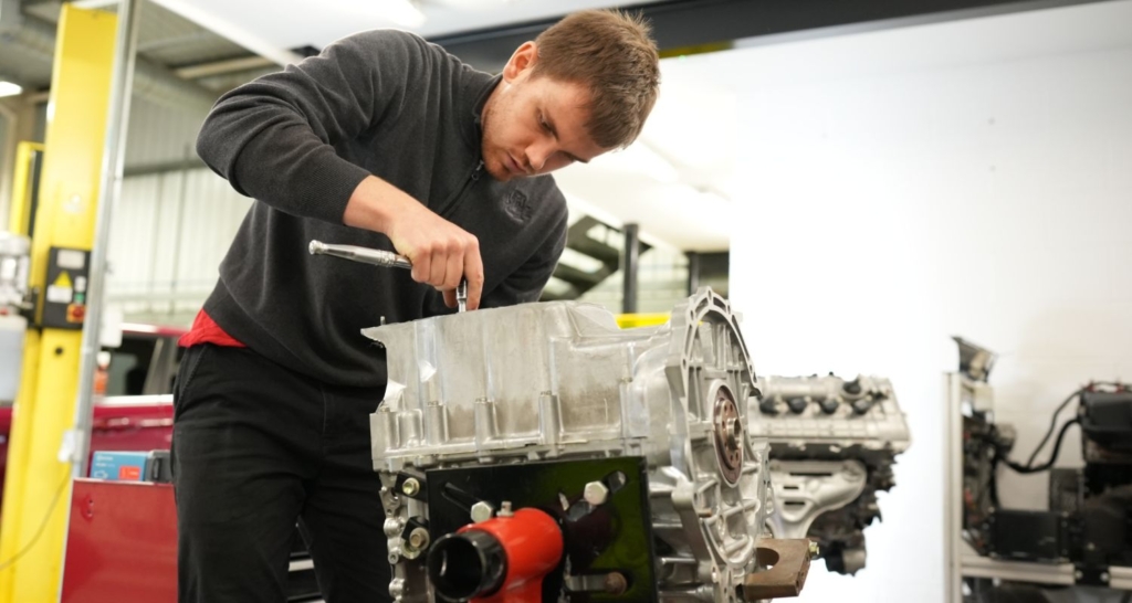 Automotive Technology Competition - WorldSkills UK