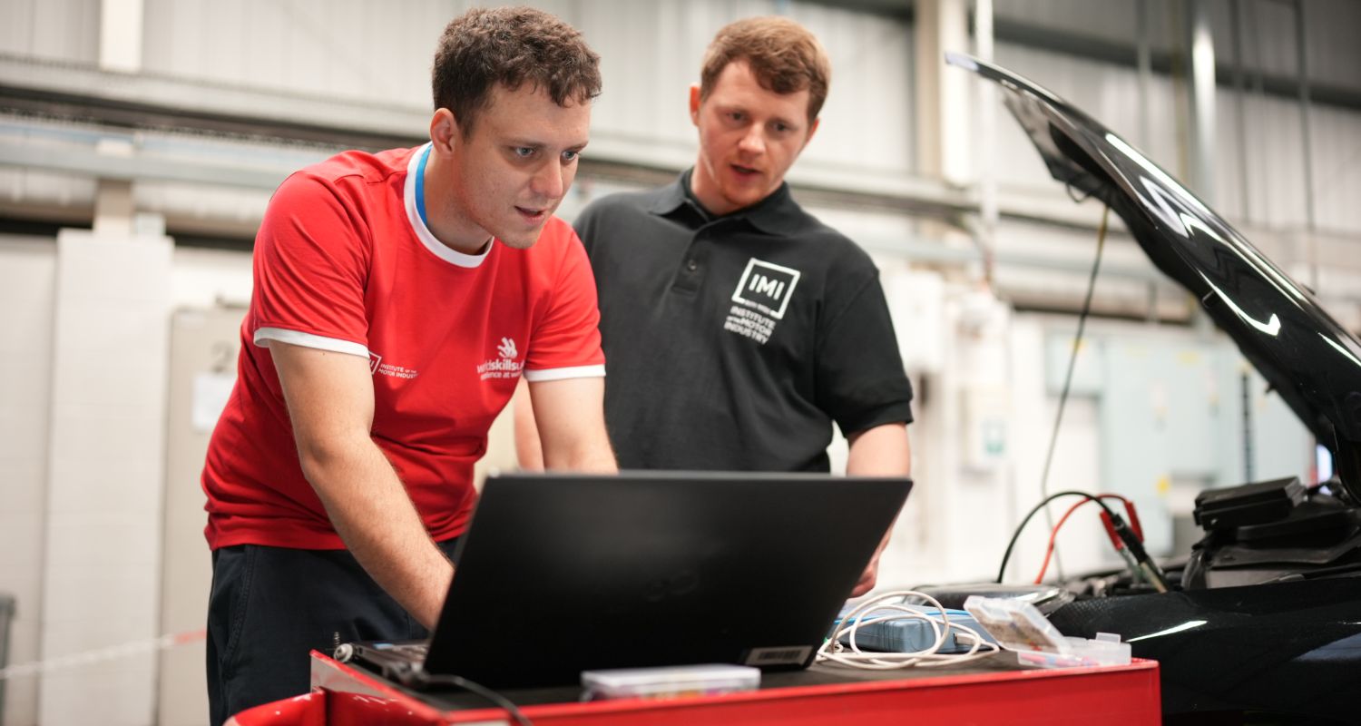 Automotive Technology Competition - WorldSkills UK