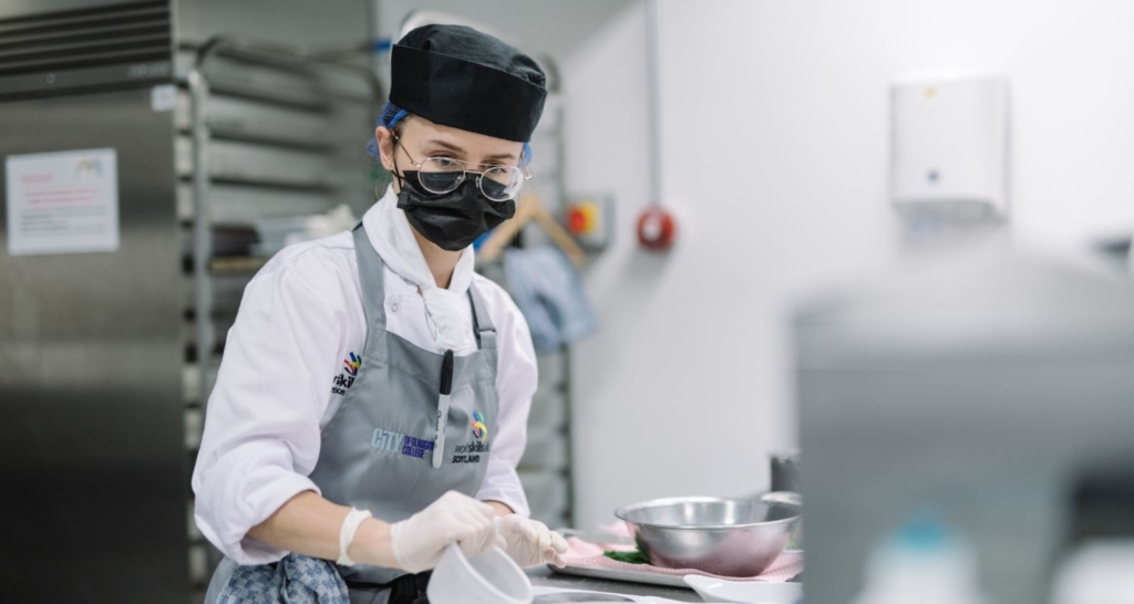 Culinary Arts Competition - WorldSkills UK