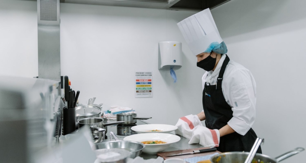 Culinary Arts Competition - WorldSkills UK