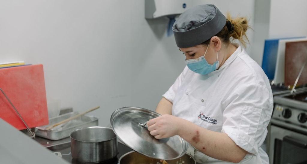 Culinary Arts Competition - WorldSkills UK