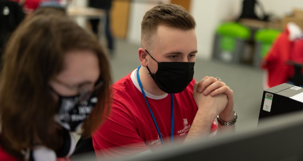 Cyber Security Competition - WorldSkills UK