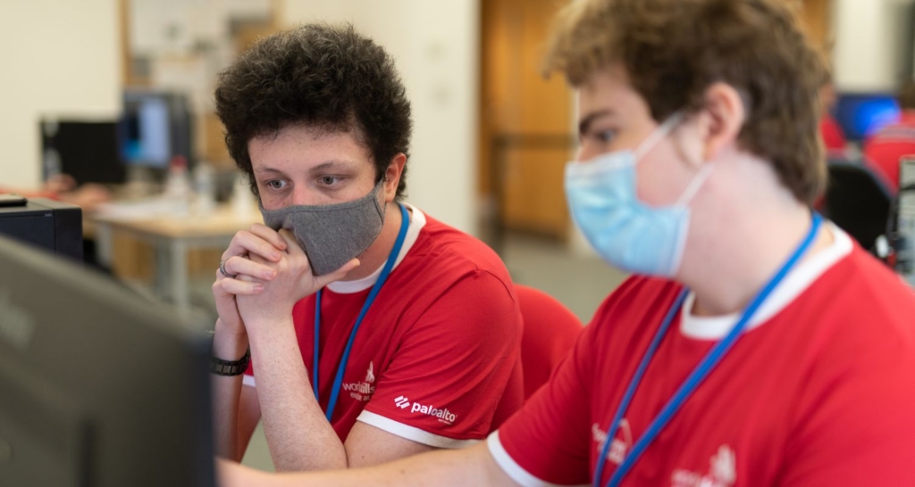 Cyber Security Competition - WorldSkills UK