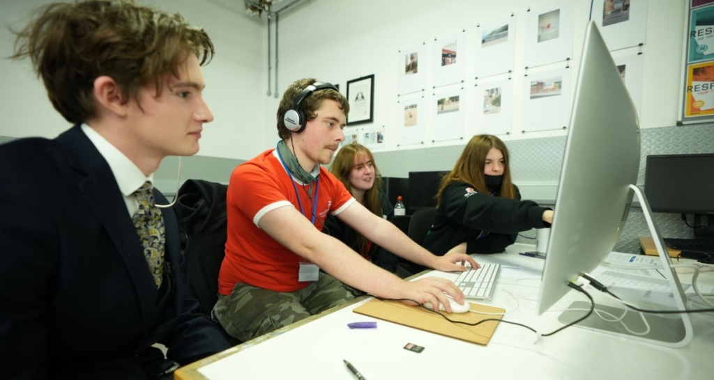Digital Media Production Competition - WorldSkills UK