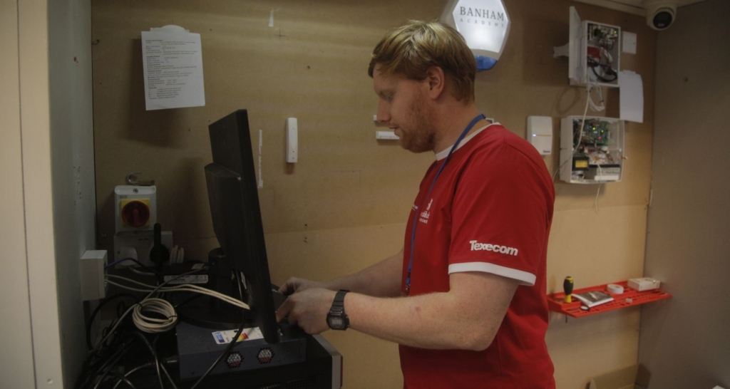 Electronic Fire & Security Systems Competition - WorldSkills UK