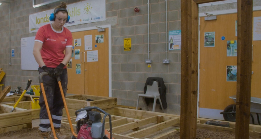 Landscaping Competition - WorldSkills UK