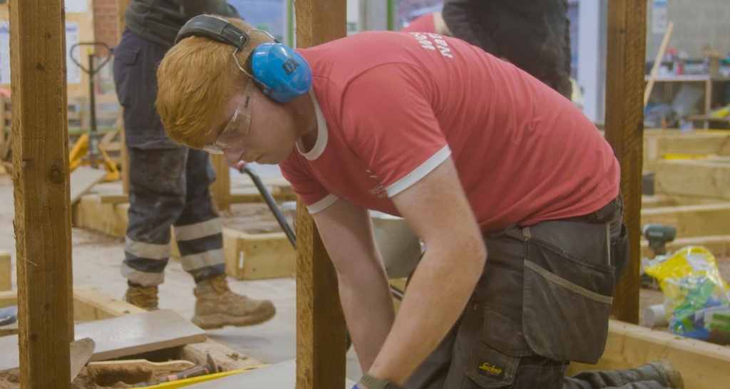 Landscaping Competition - WorldSkills UK