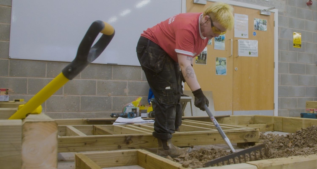 Landscaping Competition - WorldSkills UK