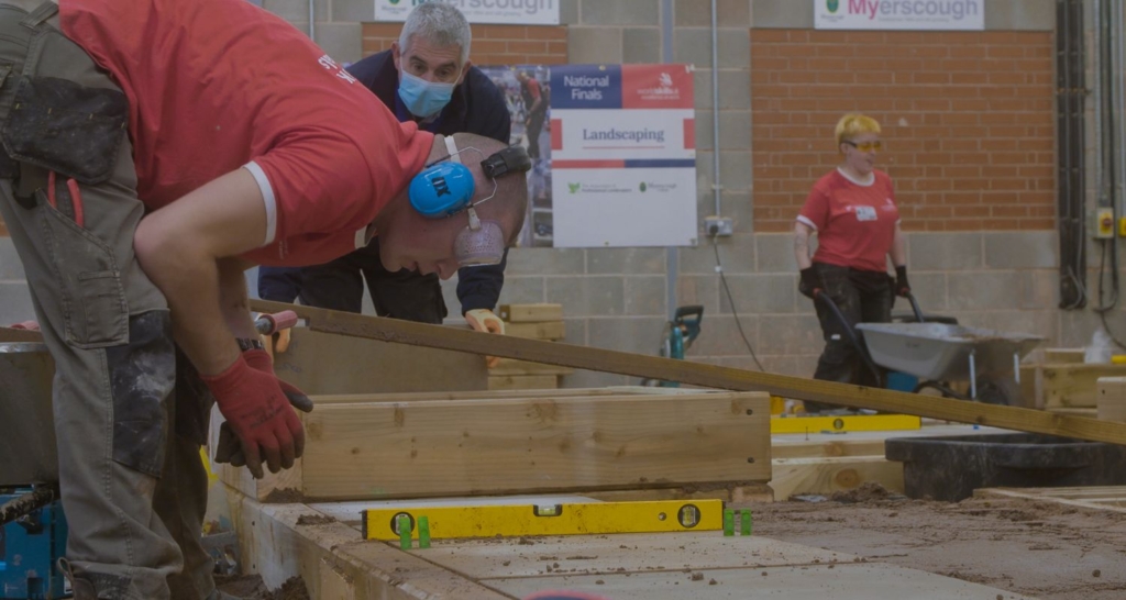 Landscaping Competition - WorldSkills UK