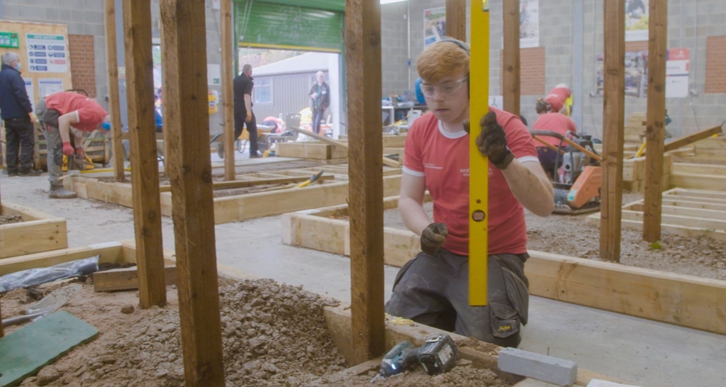 Landscaping Competition - WorldSkills UK