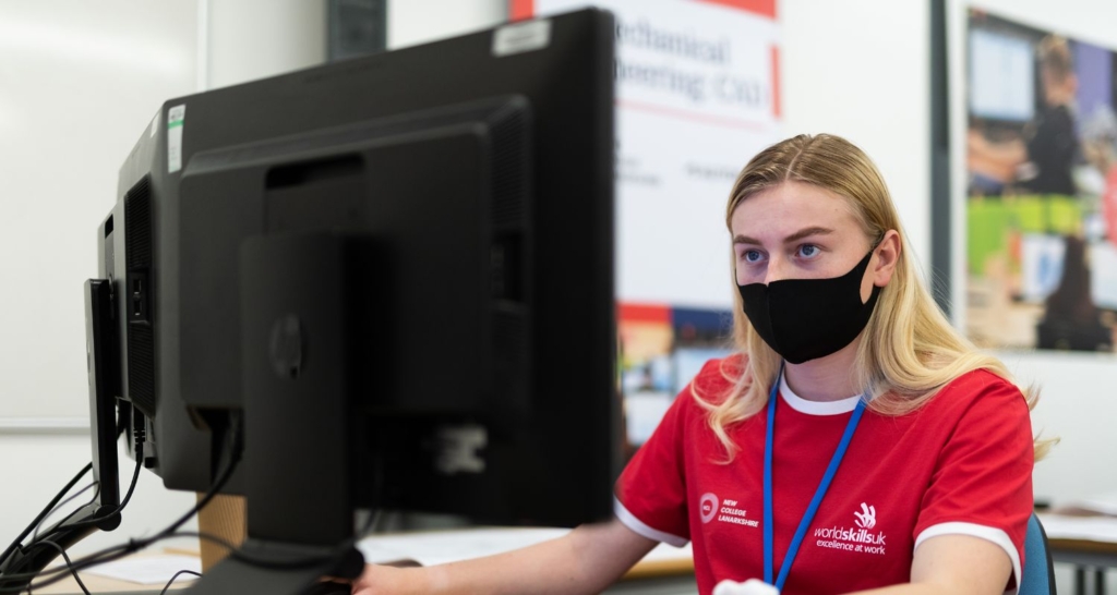 Mechanical Engineering: CAD Competition - WorldSkills UK