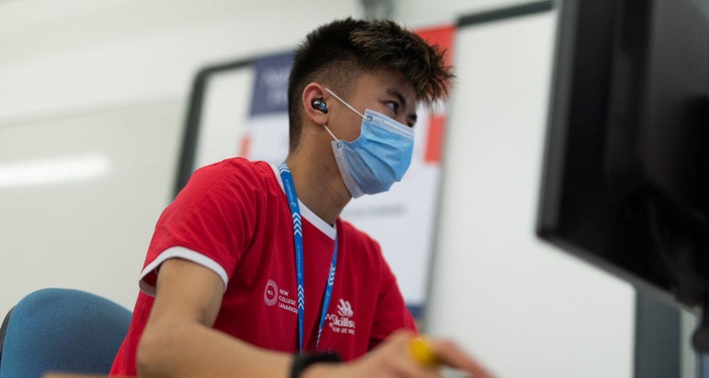 Mechanical Engineering: CAD Competition - WorldSkills UK