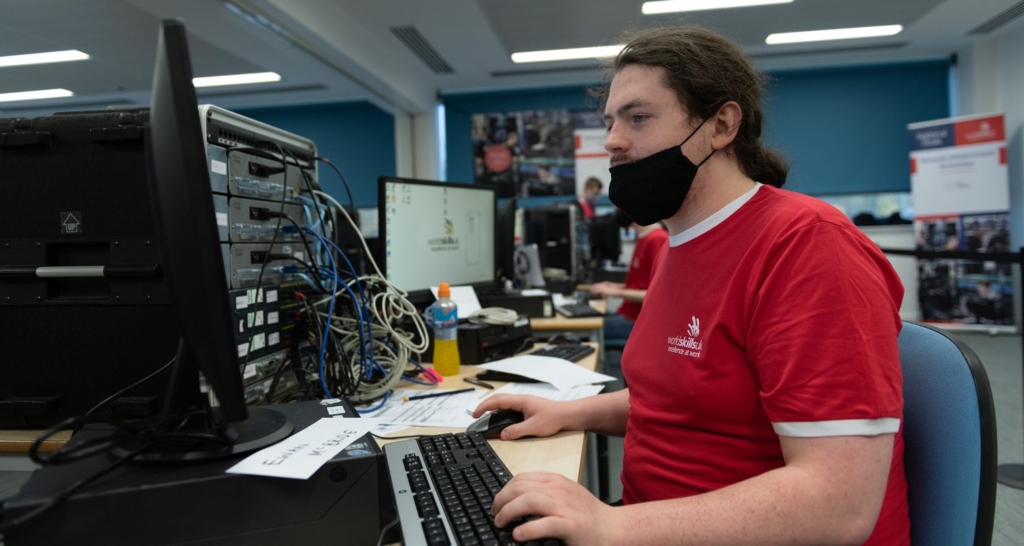 Network Infrastructure Technician Competition - WorldSkills UK