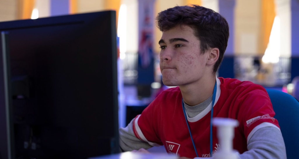 Web Development Competition - WorldSkills UK