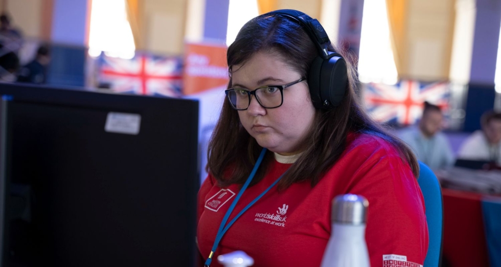 Web Development Competition - WorldSkills UK