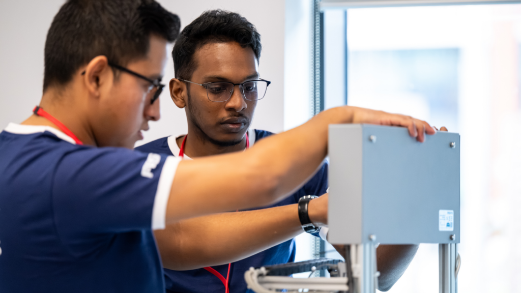Enter WorldSkills UK National Competitions 2026