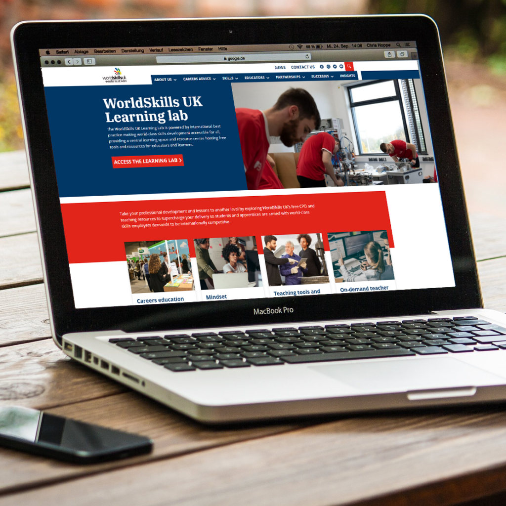 How I use international best practice back in the UK - WorldSkills UK