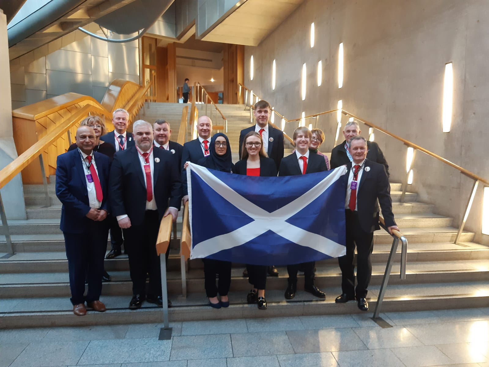 WorldSkills UK Scotland success celebrated at the Scottish Parliament ...