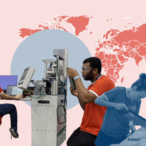 International Skills Summit 4: Skills for the future - WorldSkills UK