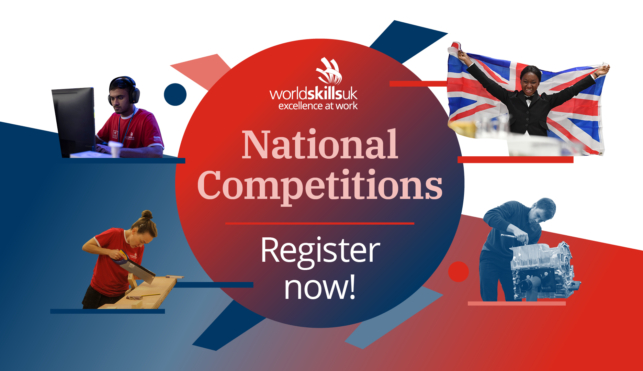 WorldSkills UK | Raising Apprenticeships & Technical Education Standards