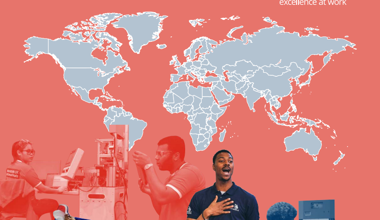 About the WorldSkills International Skills Competition | WorldSkills UK