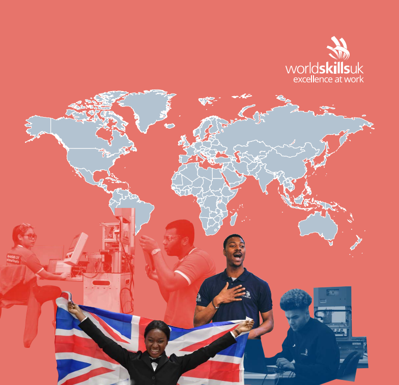 Find And Enter A National Skills Competition | WorldSkills UK