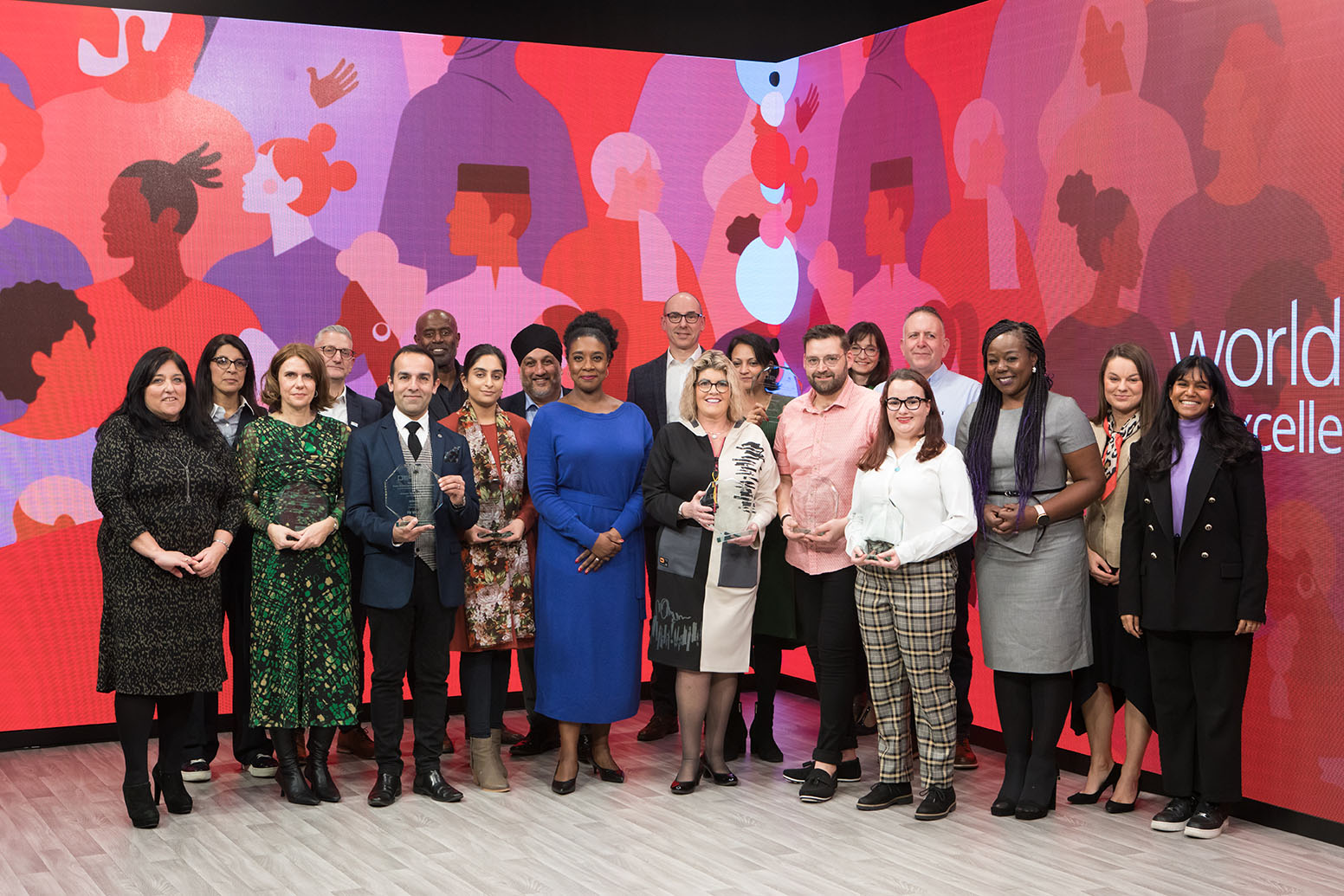 Pioneer of the year: Sponsored by FE Week - WorldSkills UK