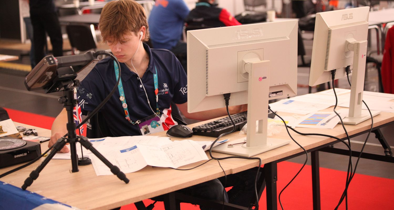 Mechanical Engineering: CAD – International Skill Insights - Section One