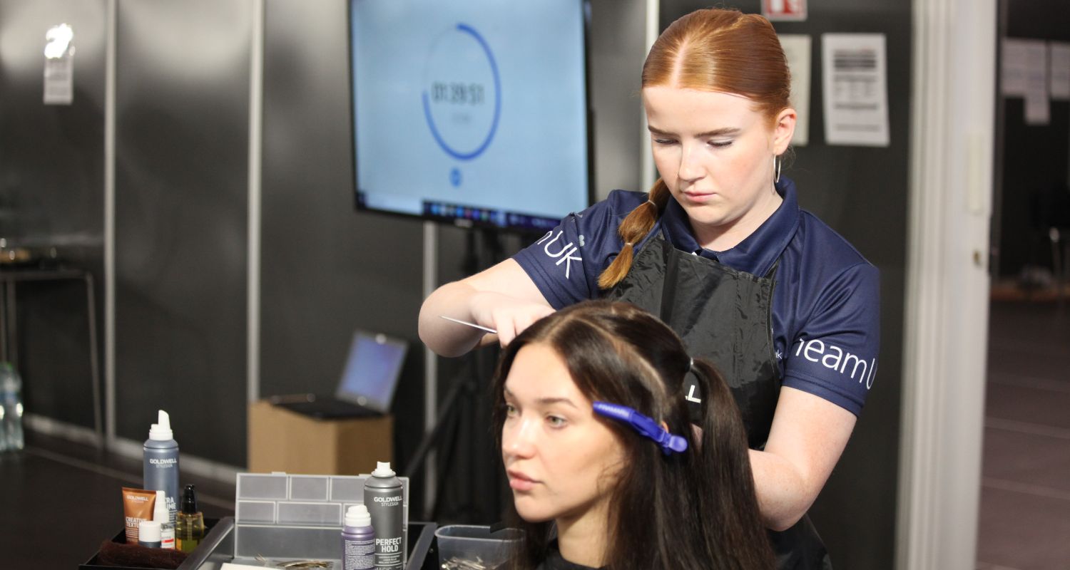 Hairdressing – International Skill Insights - WorldSkills UK