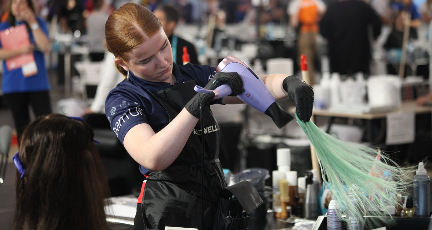 Hairdressing – International Skill Insights - Section One