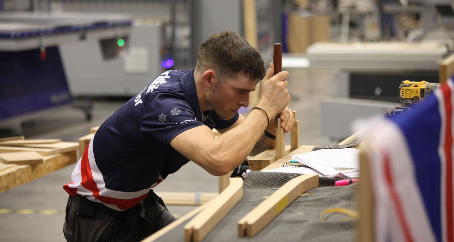 Cabinet Making – International Skill Insights - WorldSkills UK
