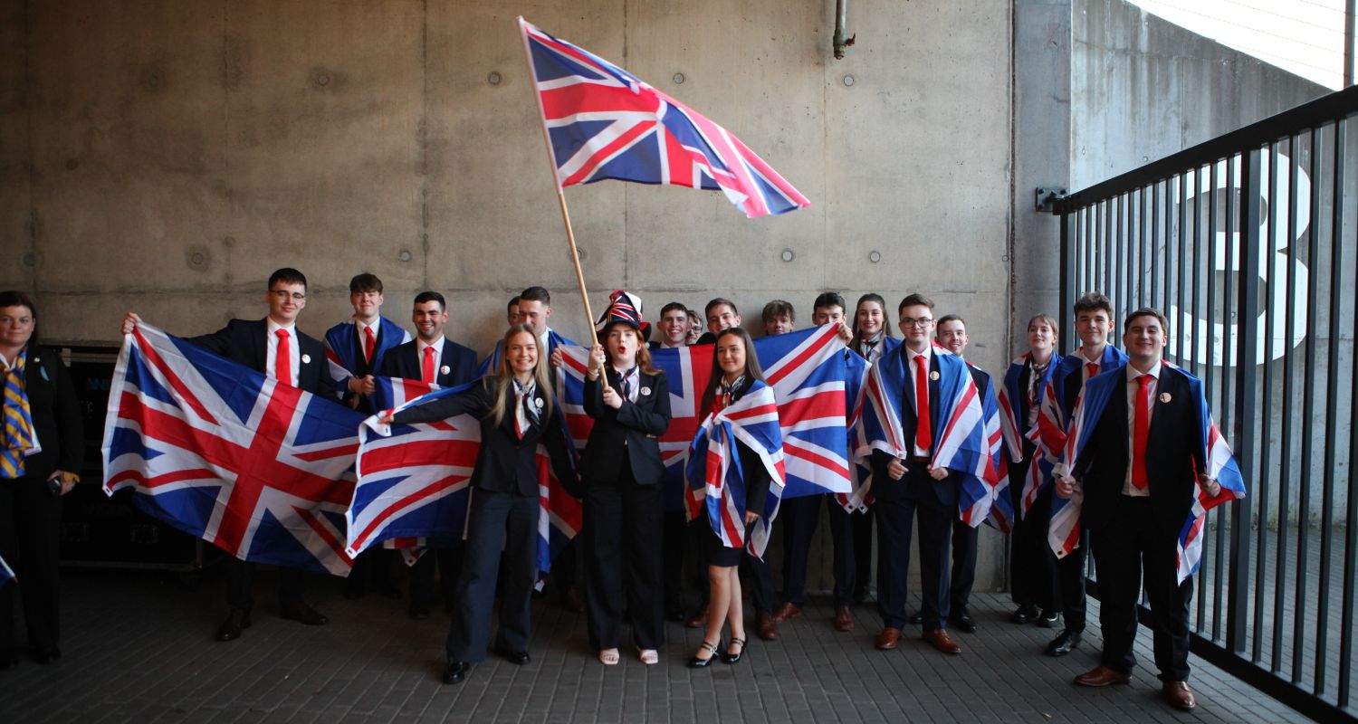 Shanghai 2026 Team UK Communications Toolkit - Supporters