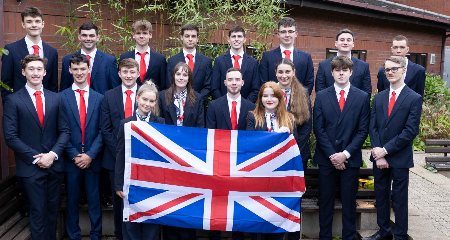 Meet Team UK | International Competitions | WorldSkills UK