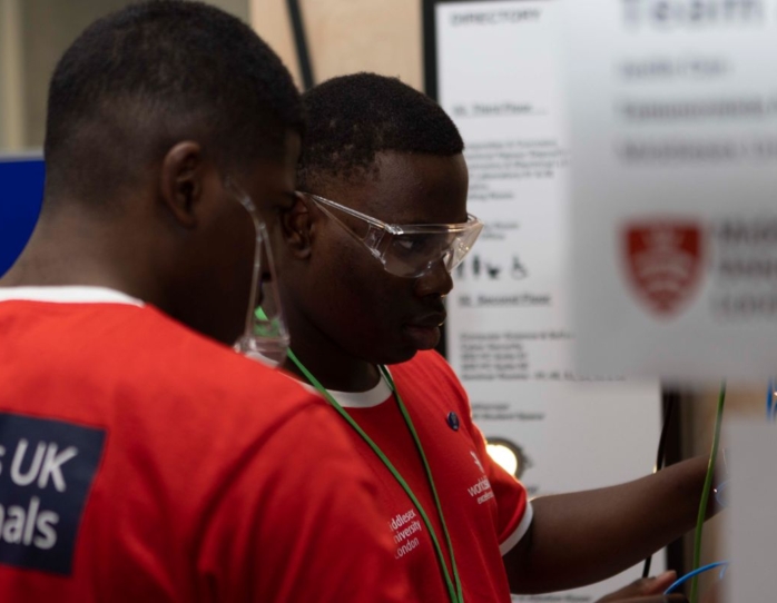 Find And Enter A National Skills Competition | WorldSkills UK