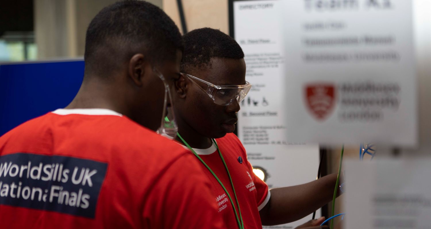 2024 National Competition marketing assets - WorldSkills UK