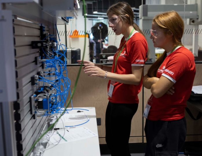 Find And Enter A National Skills Competition | WorldSkills UK