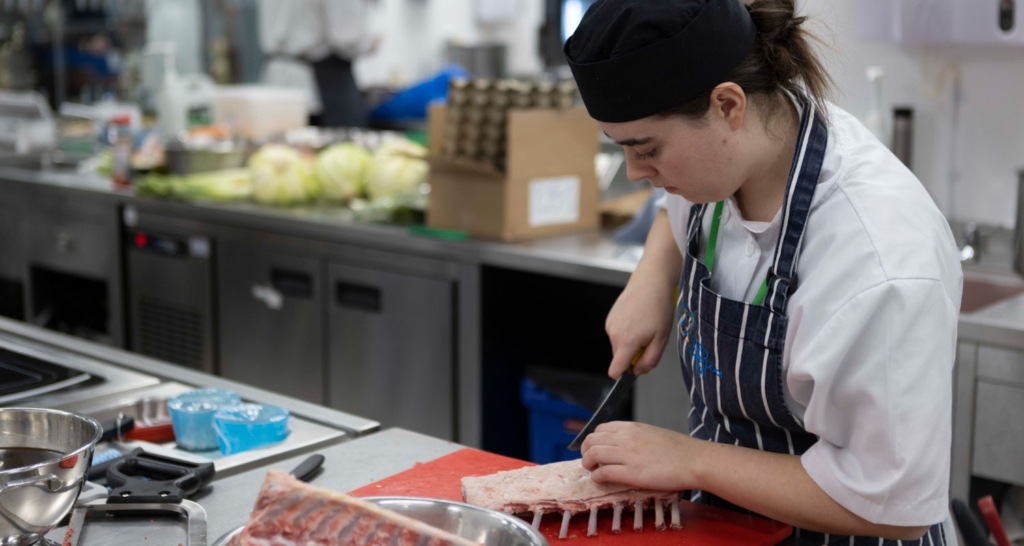Culinary Arts Competition - WorldSkills UK