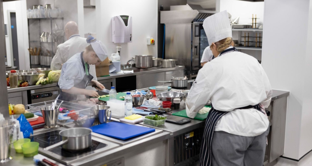 Culinary Arts Competition - WorldSkills UK
