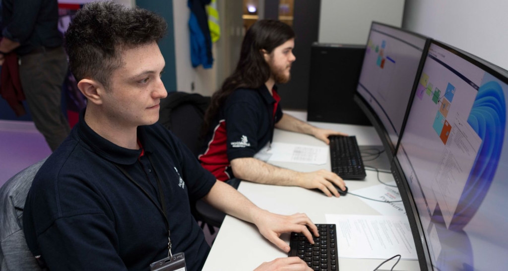 Cyber Security Competition - WorldSkills UK
