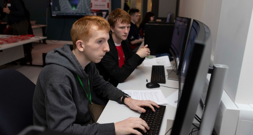 Cyber Security Competition - WorldSkills UK