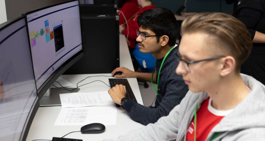 Cyber Security Competition - WorldSkills UK